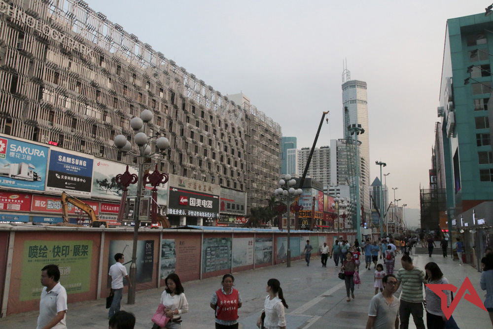 Huaqiangbei, China's massive maker's market (GALLERY)