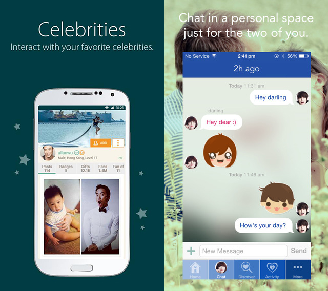 Migme buys LoveByte, enters apps for couples space