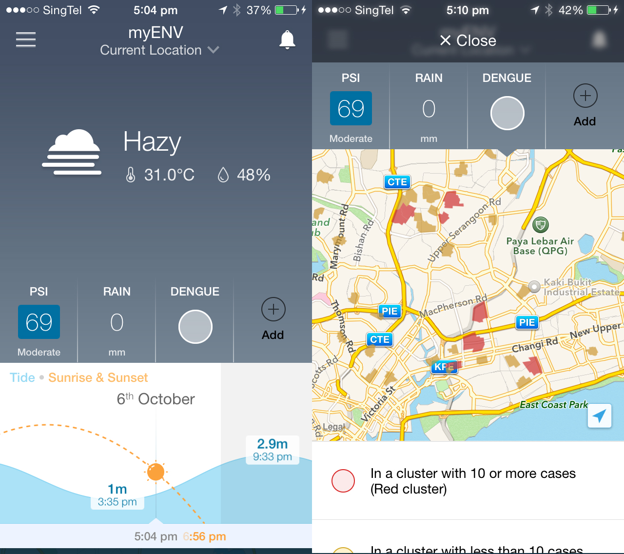 Singapore haze: apps, purifiers, sites to help you cope