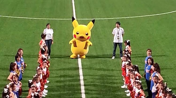 Gaming events in Asia are always done for the fans