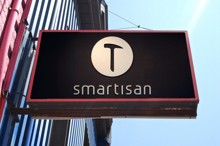 Chinese mobile phone startup Smartisan planning a retail store