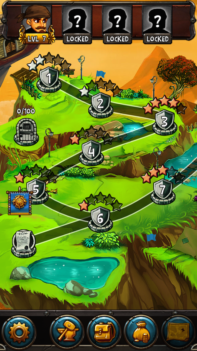 Super Awesome Quest from Boomzap is super awesome hard