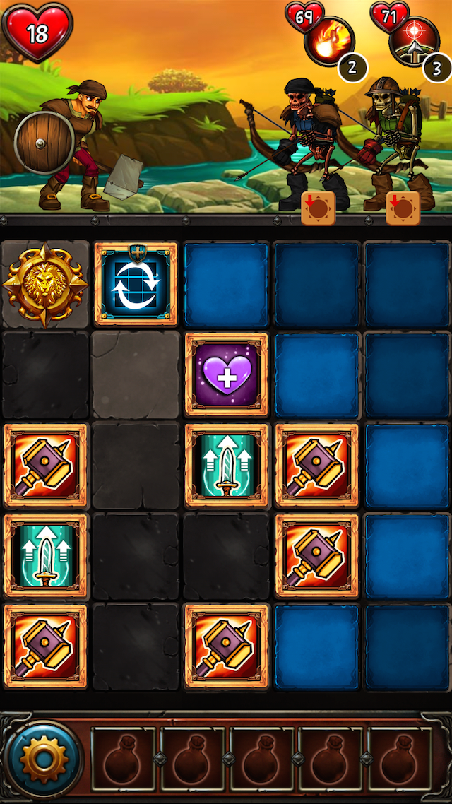 Super Awesome Quest from Boomzap is super awesome hard