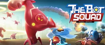 Ubisoft goes mobile with new, free The Bot Squad game