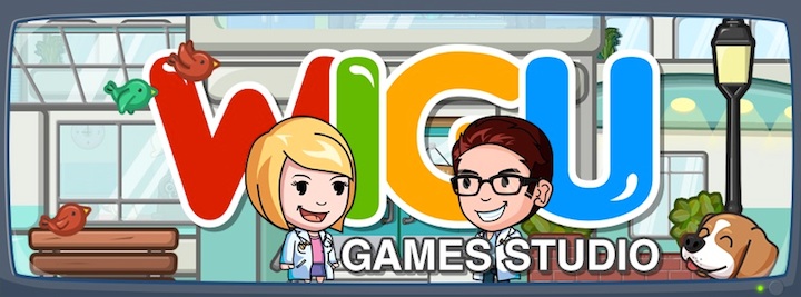 How a lawyer and a banker started up WIGU Games