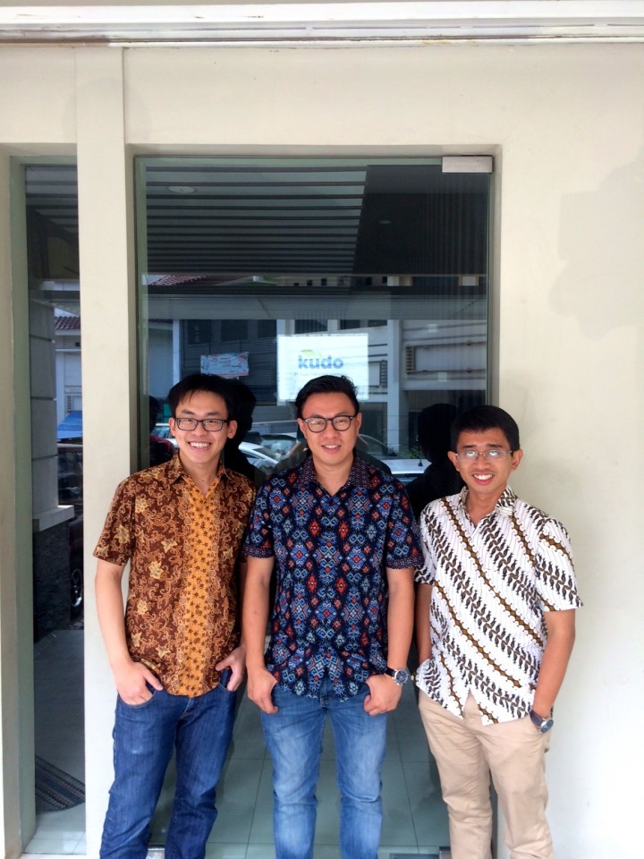 Kudo lets Indonesians use cash to shop online at the mall