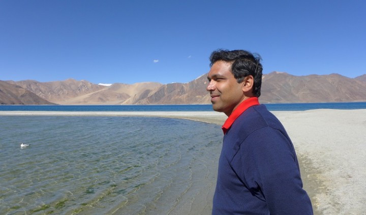 A sunny deal for Blume: Indian VC took the road less travelled and won