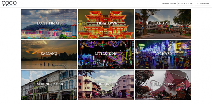 99.co is a property site with a plan to one-up PropertyGuru