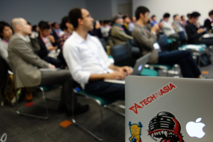 Real-time video editing app wins Tech in Asia Tokyo meetup