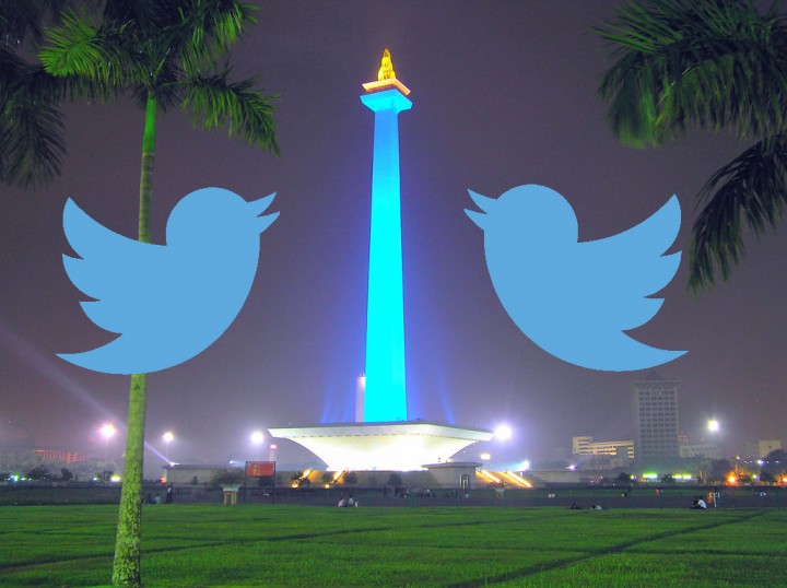 Jakarta: The city that always tweets (#StartupAsia preview)