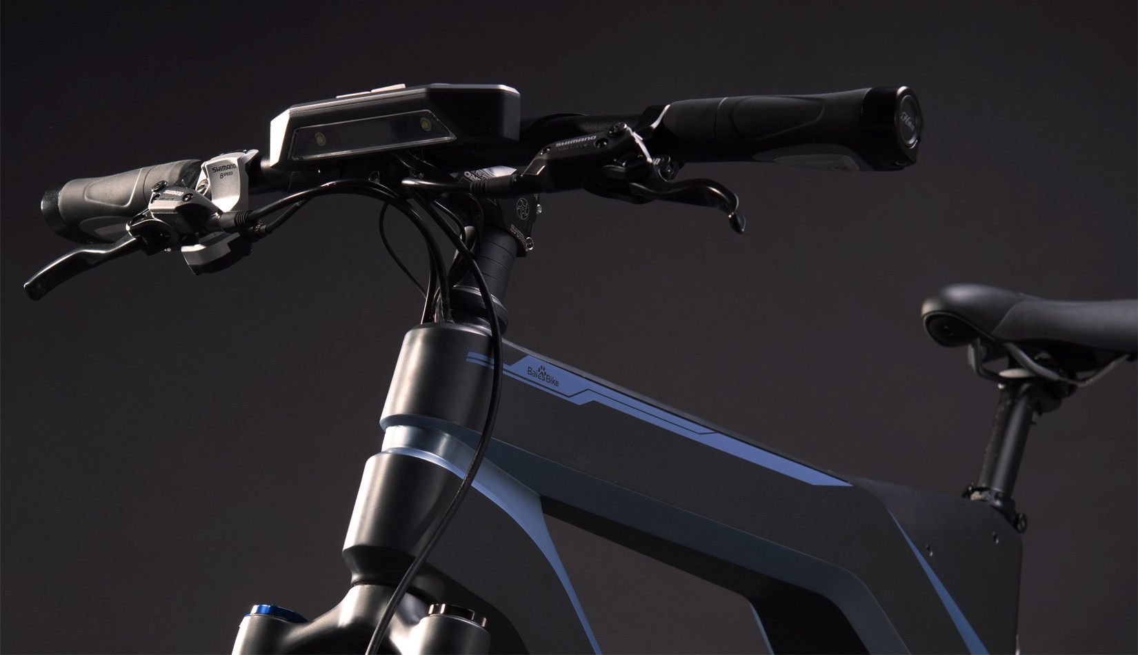 Baidu just revealed a lot more about its smart bike, and it looks amazing