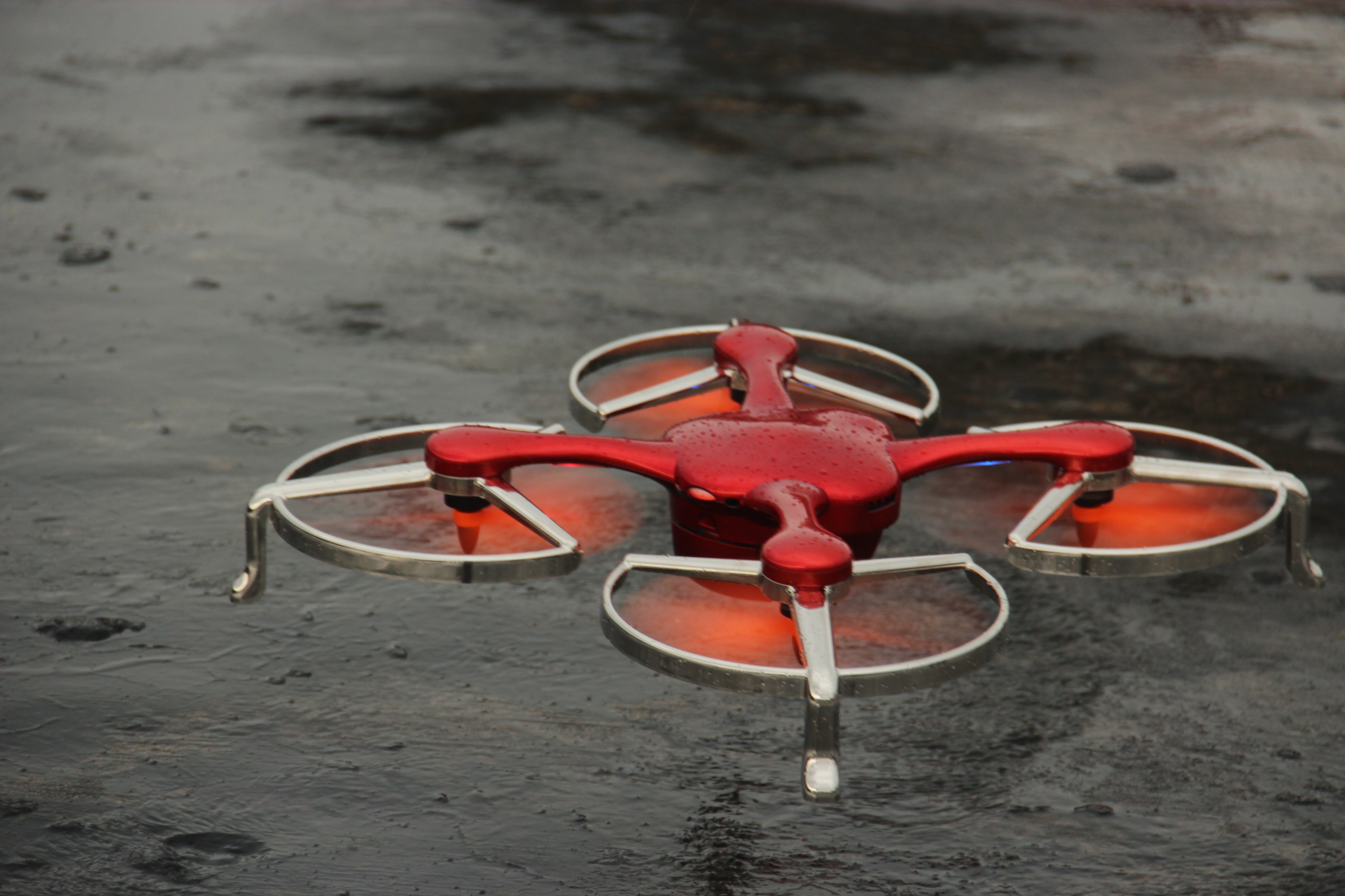 Chinese startup Ehang makes the world's easiest to fly drone