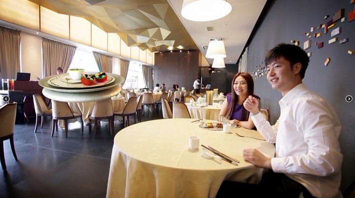 In 2015, flying robot waiters will be a reality in Singapore