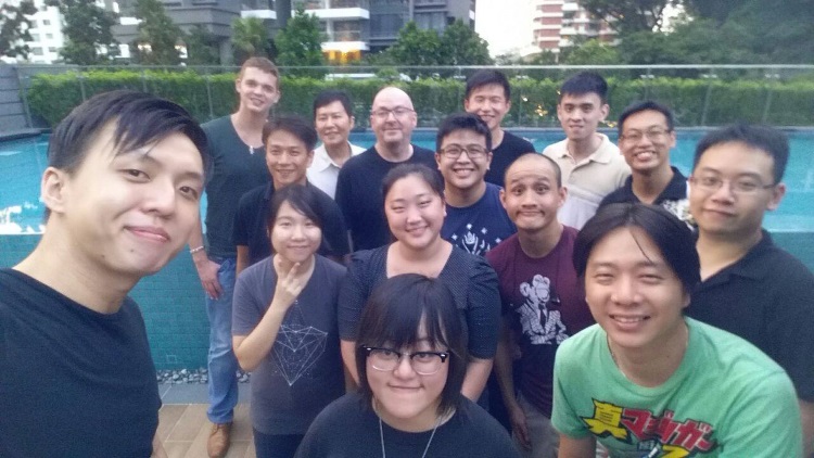 Singapore’s Inzen Studio raises S$935,000 in series A round