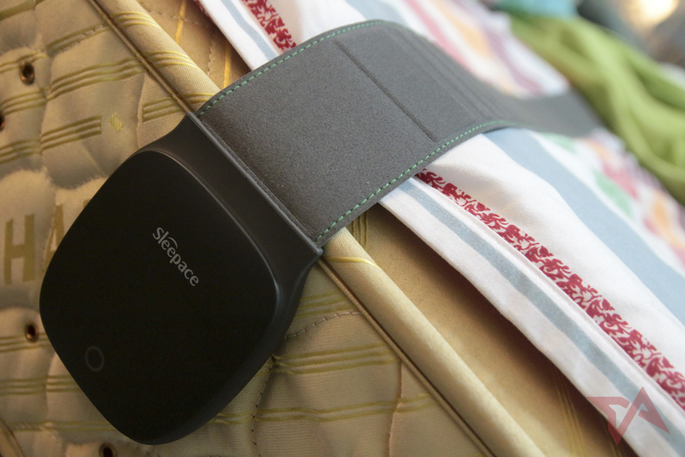 Quantified sleep: new gadget from China wants in your bed