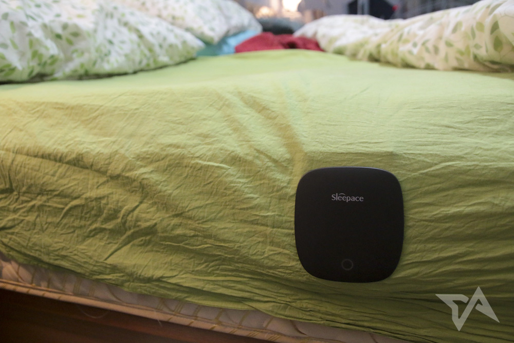 Quantified sleep: new gadget from China wants in your bed