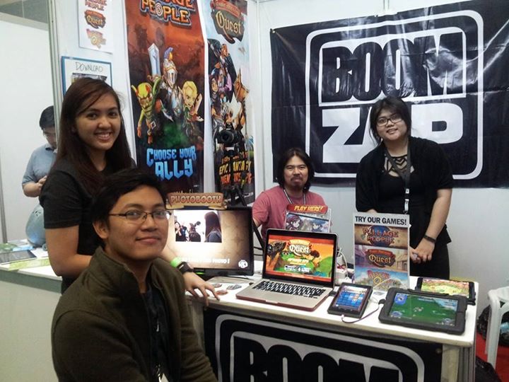 How game studio Boomzap manages 70 employees across 8 countries
