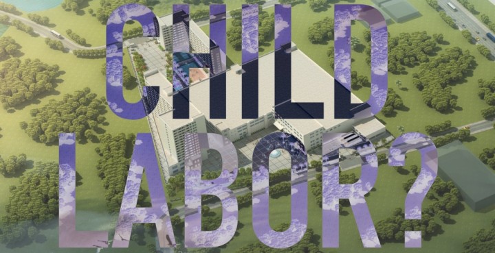 Report: more evidence Samsung supplier using child labor in China