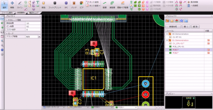 Quadcept is leveling the playing field for PCB design tools