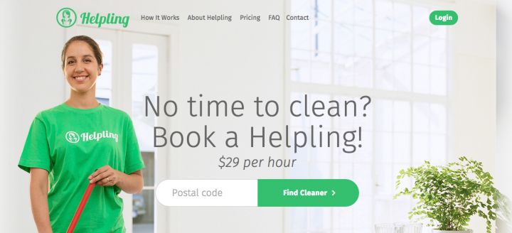 Helpling to launch in Singapore to help you find a cleaner