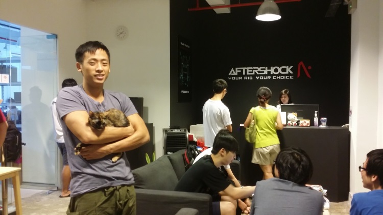 Aftershock PC’s plans for Malaysia and the future