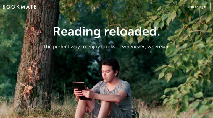 All the books you’ll ever need on Bookmate? Not quite (REVIEW)