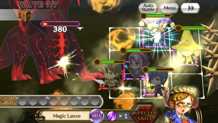 Chain Chronicle available for Southeast Asia on Dec 11