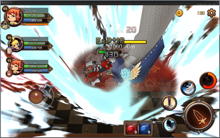 4 cool mobile action RPGs from G-Star 2014