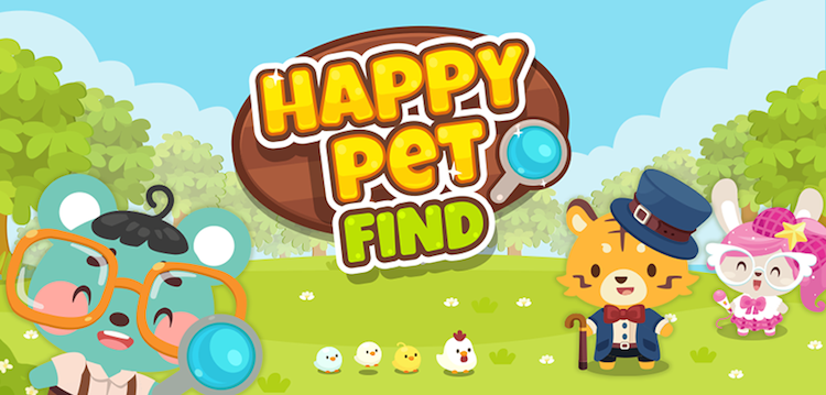 Happy Labs launches Happy Pet Find to tease Happy Pet project