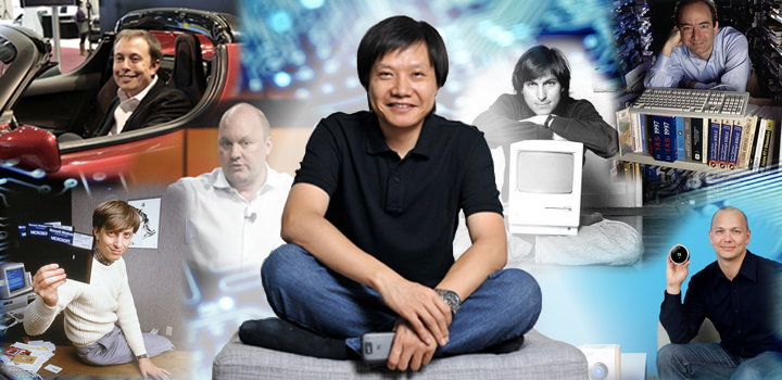 The tao of Lei Jun, founder of Xiaomi