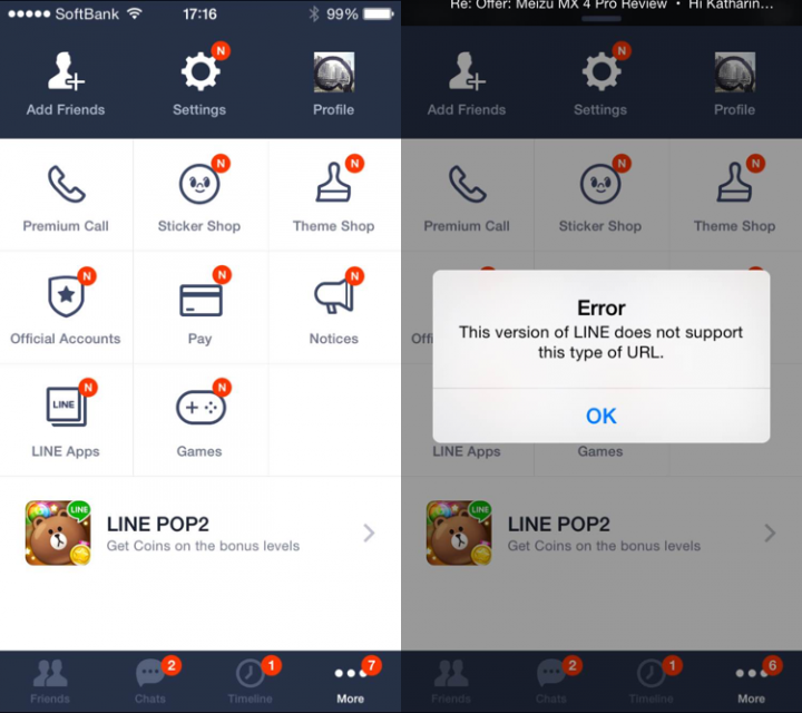 Line Pay launches worldwide, but not for everyone