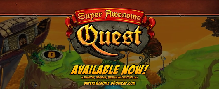 16 of 2014’s best indie games for mobile from Asia