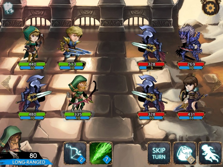 Vimala Defense Warlords review: great effort, but not yet a great game