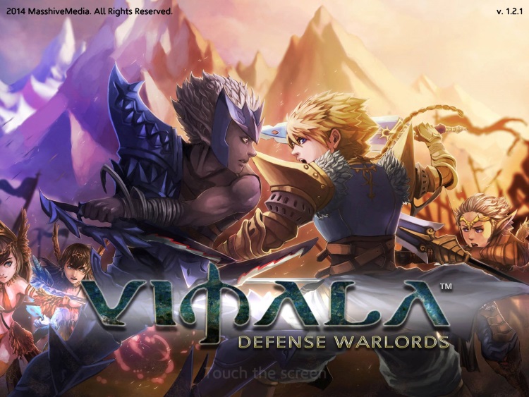 Vimala Defense Warlords review: great effort, but not yet a great game