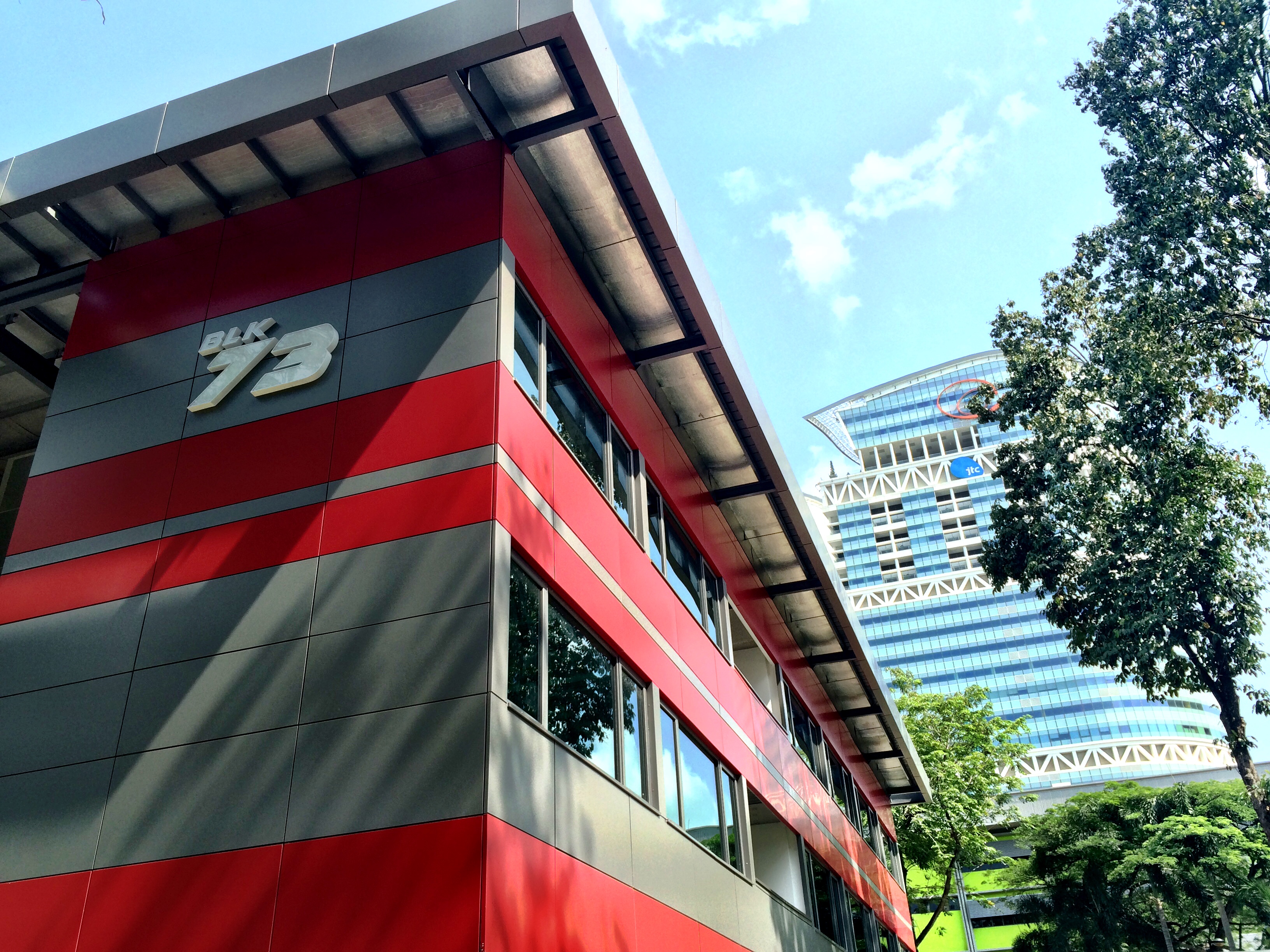 Singapore's Block 71 to expand again, house 750 startups by 2017
