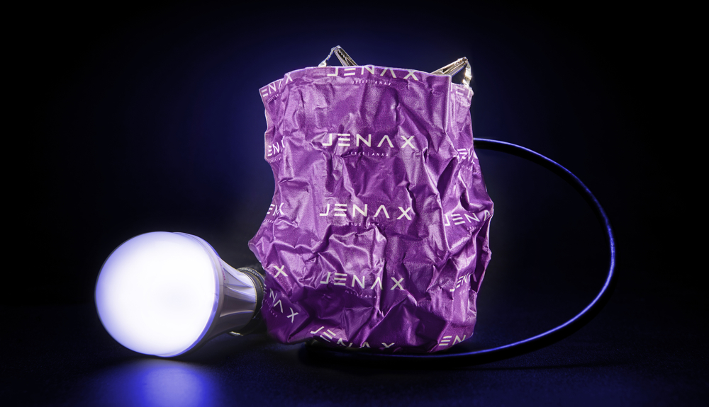 J.Flex: This new battery can be folded like origami