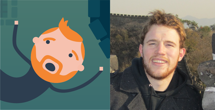 Meet the man who turned his life-altering accident into a fun game