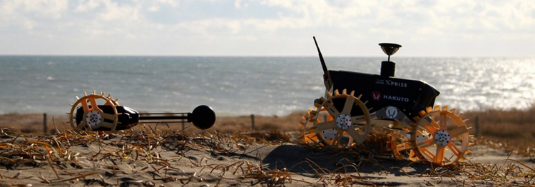 Japan’s Hakuto snags $500k from Google’s Lunar Xprize