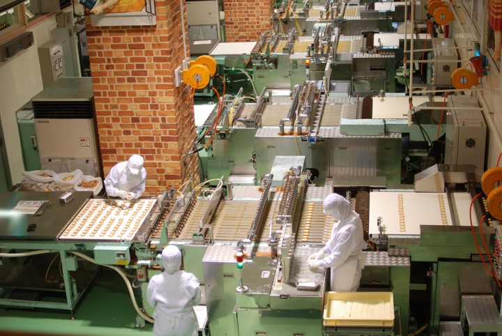 Arcstone is Google Analytics for manufacturing