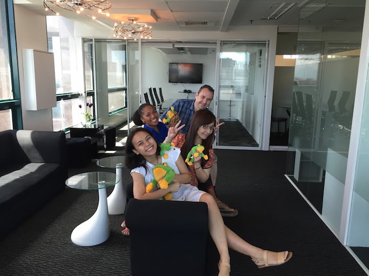 JFDI opens first international office in the Philippines