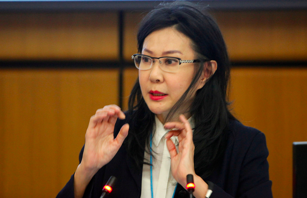 Junita Ciputra sees potential in Indonesia’s tech startups
