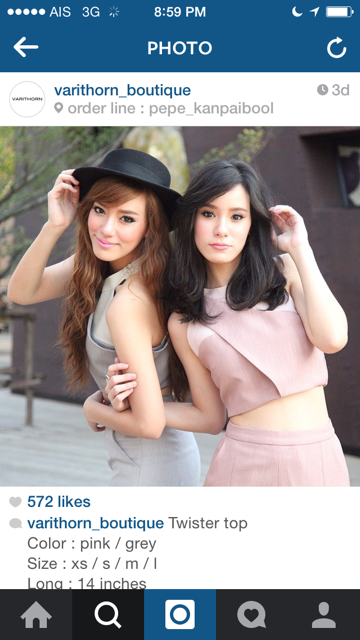 How Line turned Instagram into an ecommerce app in Thailand