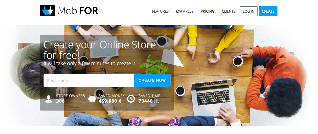 MobiFOR enters the same space as Shopify in Indonesia