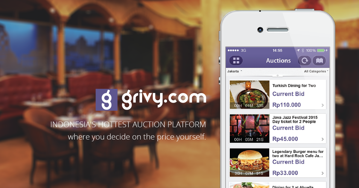 Grivy nabs funding from Indonesia’s big families