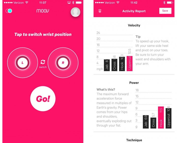 Moov review: How the Moov actually made me want to go running
