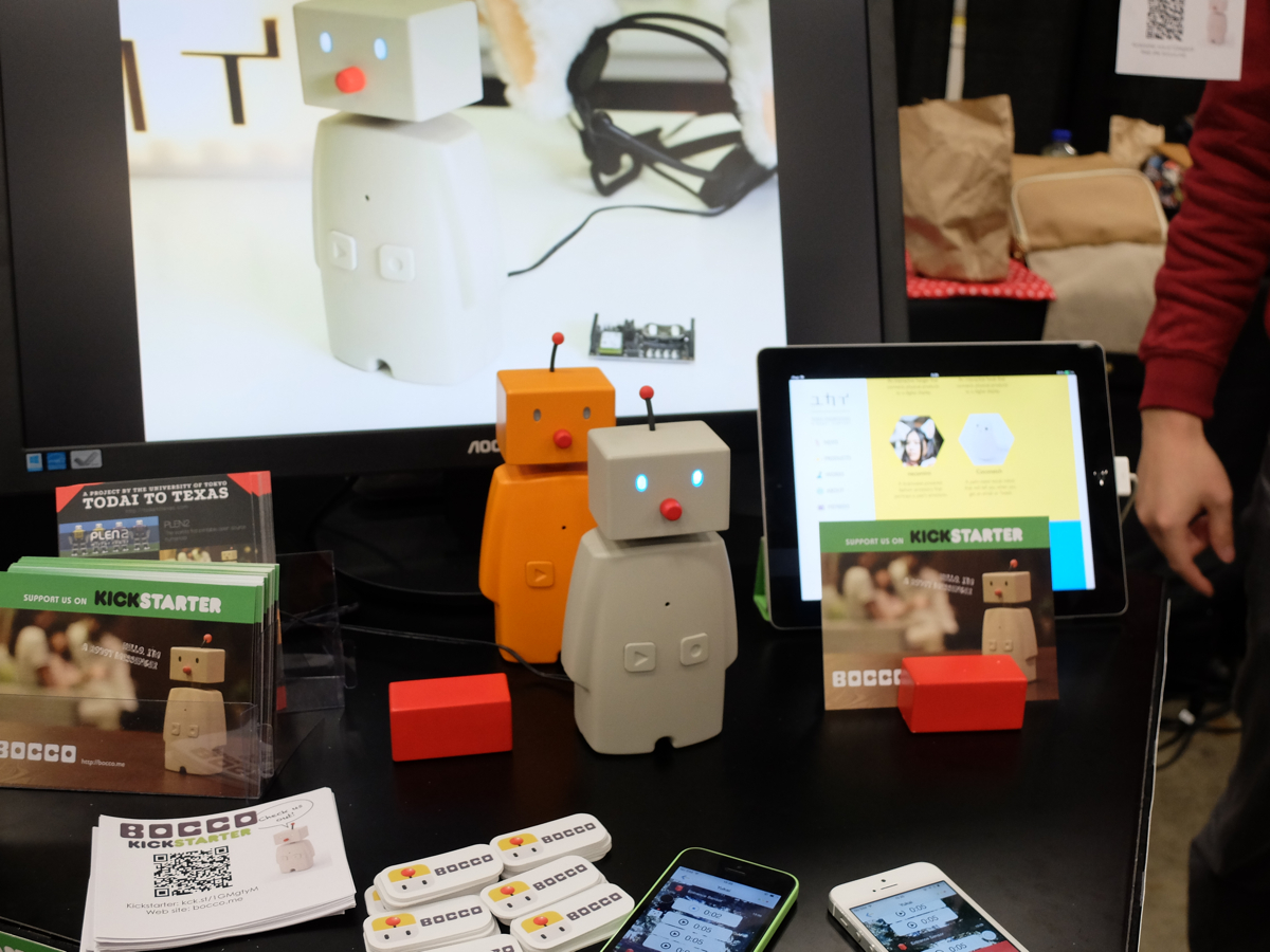 These Japanese hardware startups wowed the crowd at SXSW (1)