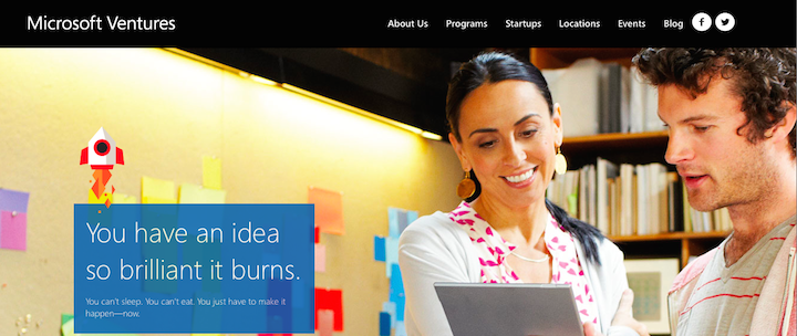Microsoft Ventures launches accelerator for mature startups to scale up