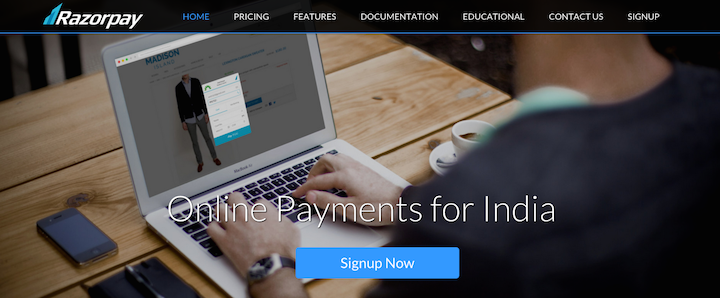 Meet Razorpay, YCombinator's first Indian startup pick this year