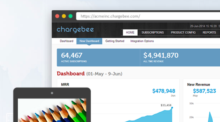 ChargeBee raises $5M to take the pain out of subscription billing