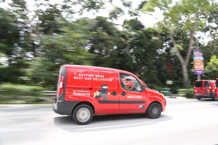 Ninja Logistics snags $2.5M to teleport logistics in a flash